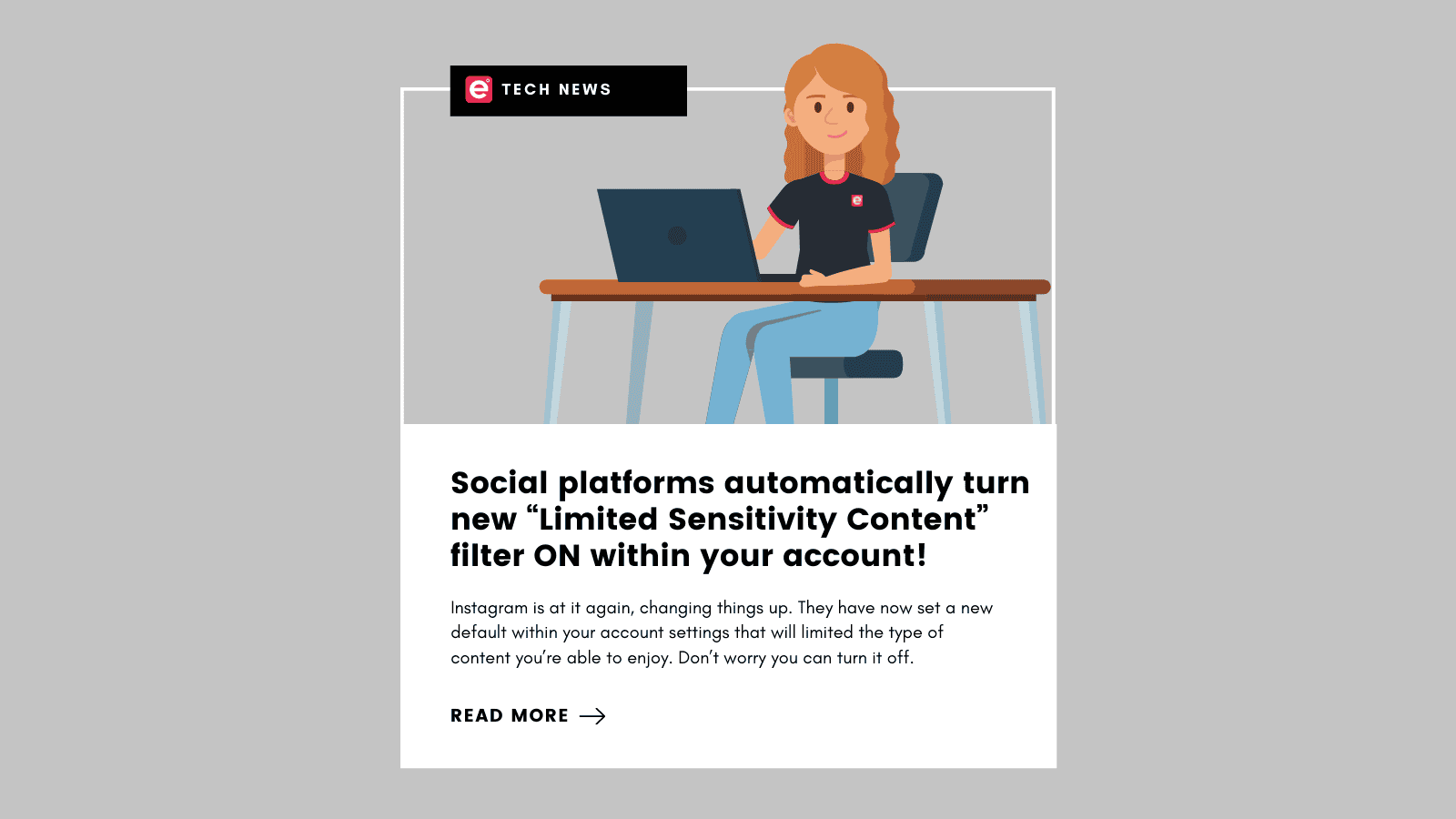 How to avoid social media from censoring the content you see and share.