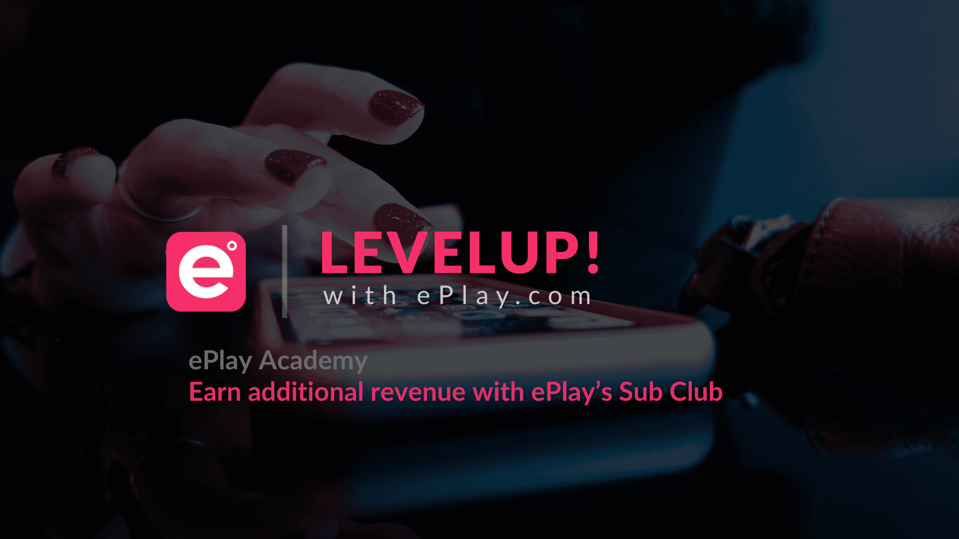 Earn additional revenue with ePlay’s Sub Club