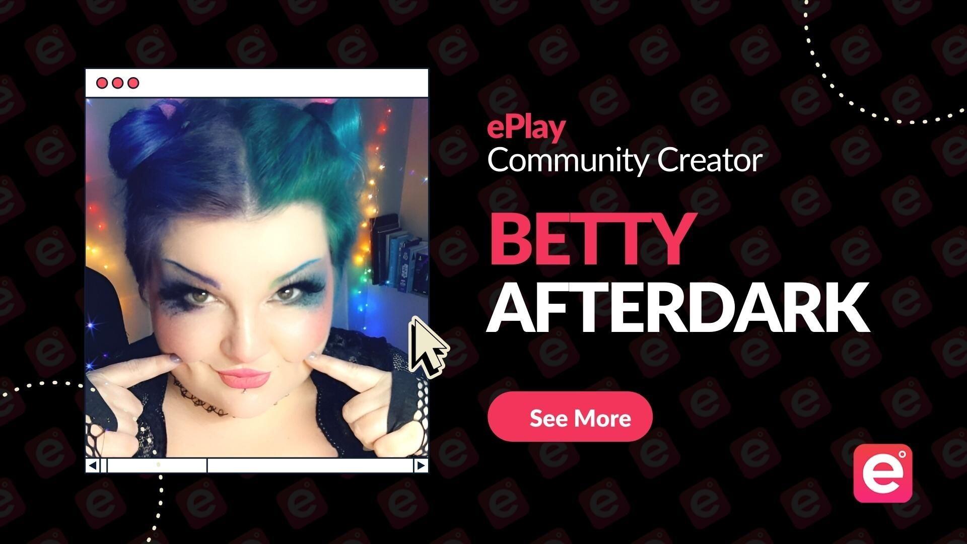 How Betty AfterDark Leaped Into Adult Gaming