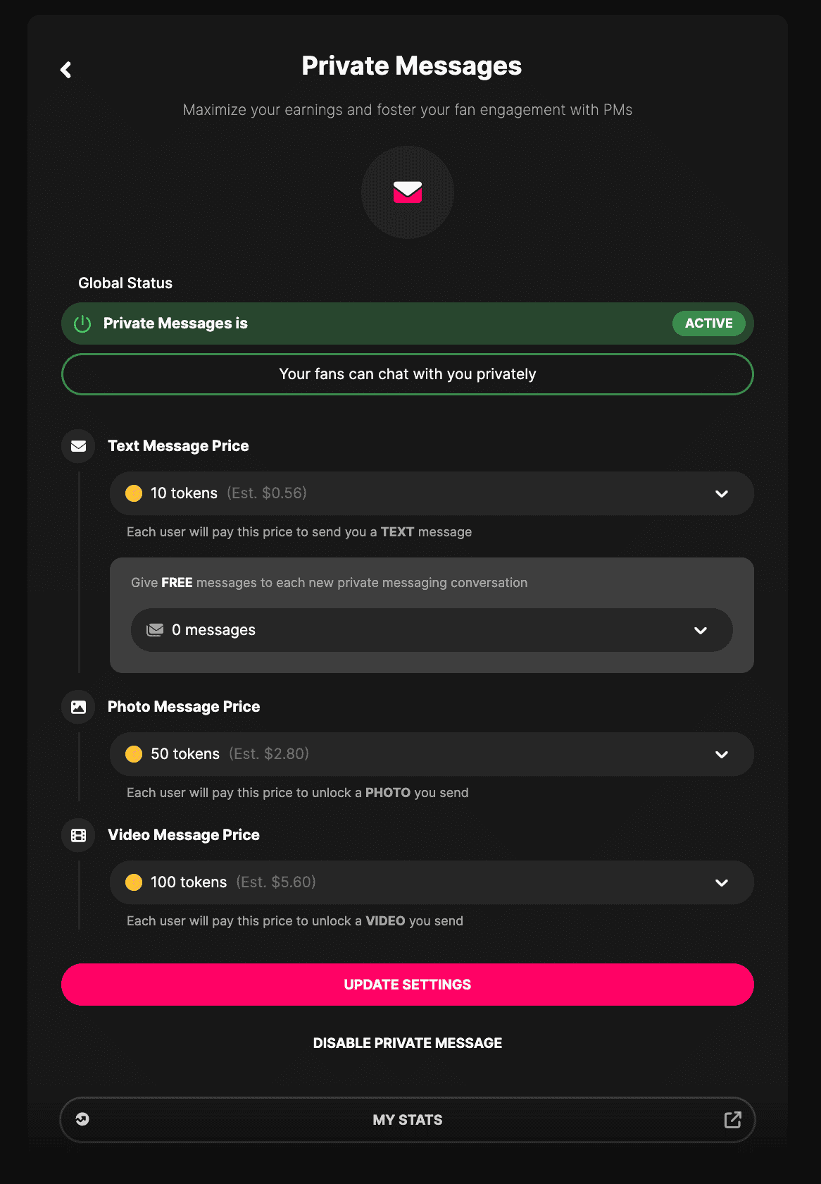 Introducing ePlay's New Private Messaging Experience